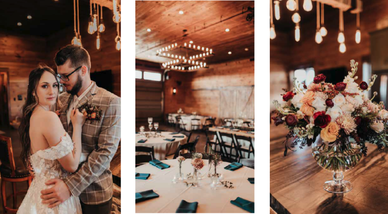 Wedding Venue & Event Space | Berry Barn Farms | Jefferson City